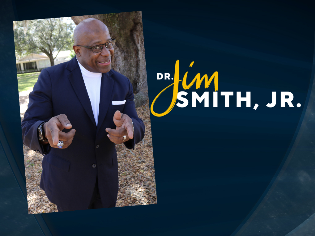 Dr. Jim Smith - Growing Bolder Members